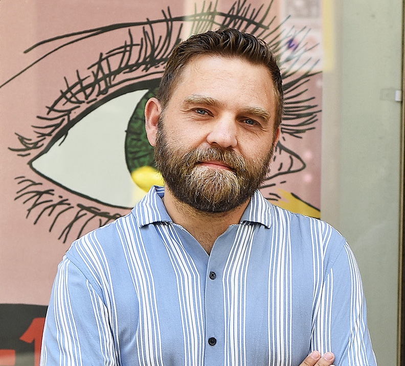 Fran Ruvira » Residencias Academia de cine